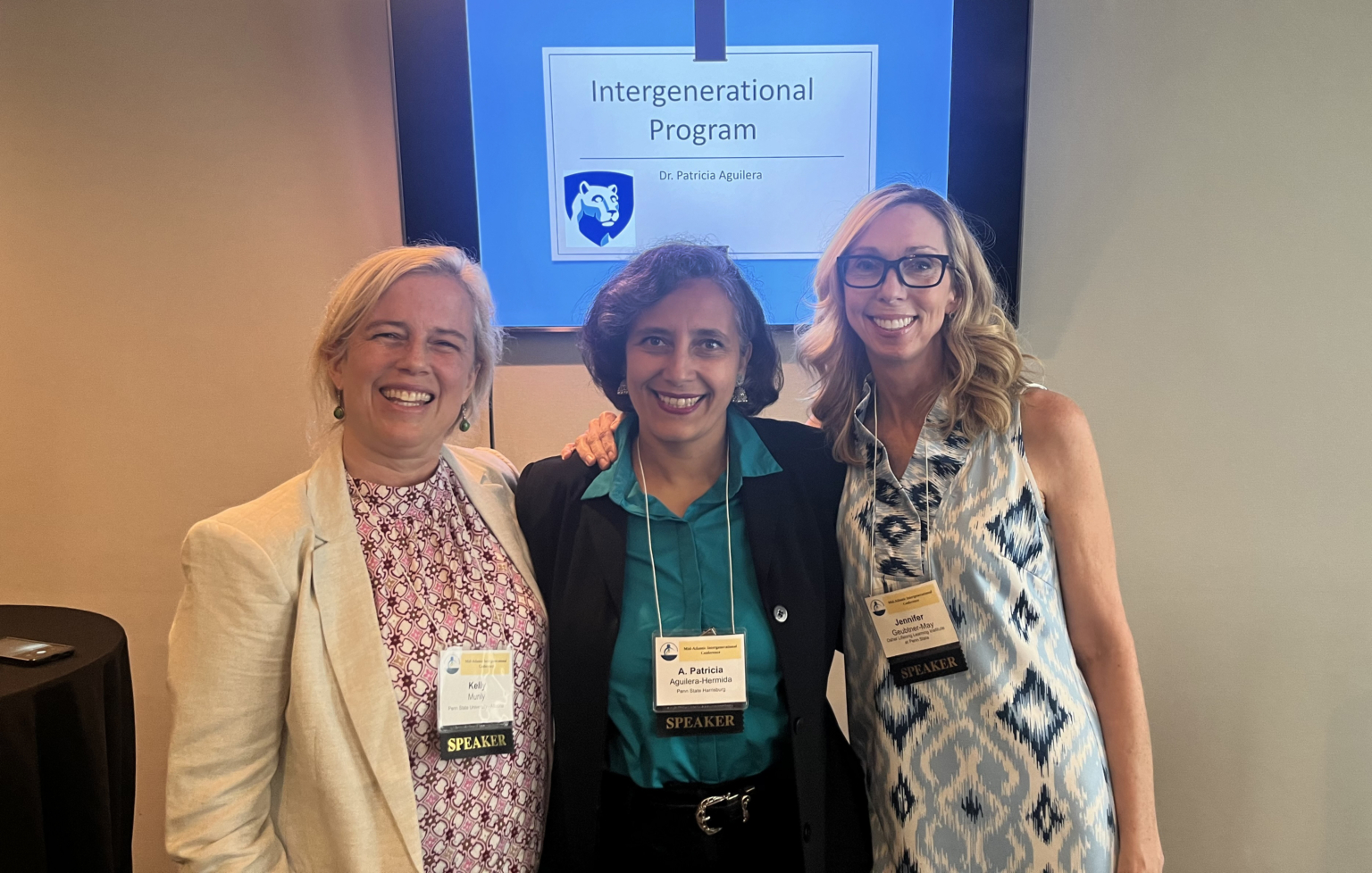 Successful Programs at Penn State Highlighted at Intergenerational ...