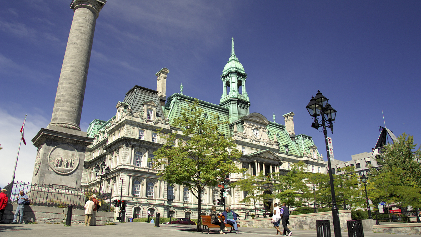 Charms of Quebec: A Journey Through Montreal, Charlevoix, and Quebec ...